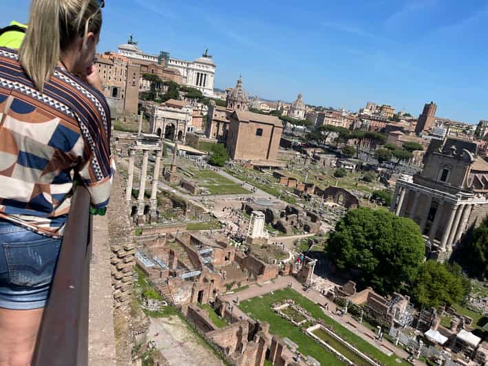 Rome: Colosseum & Ancient Rome Skip-the-Lines Guided Tour | GetYourGuide