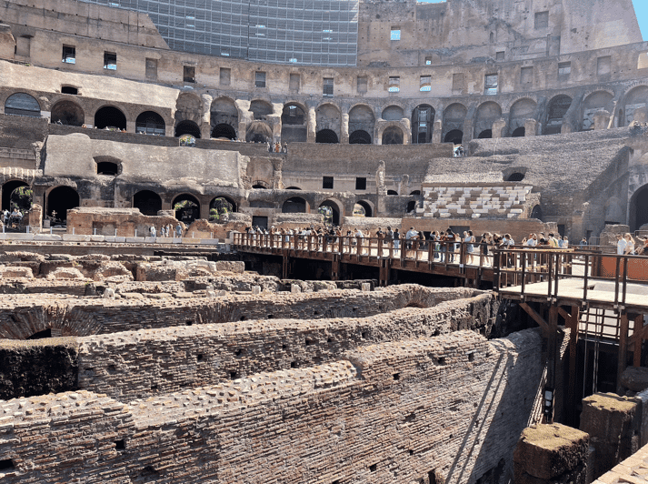 Rome: Colosseum & Ancient Rome Skip-the-Lines Guided Tour | GetYourGuide