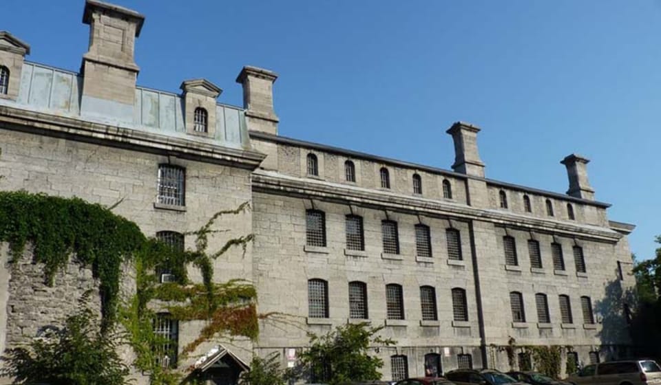Ottawa: Haunted Carleton County Jail Tour | GetYourGuide