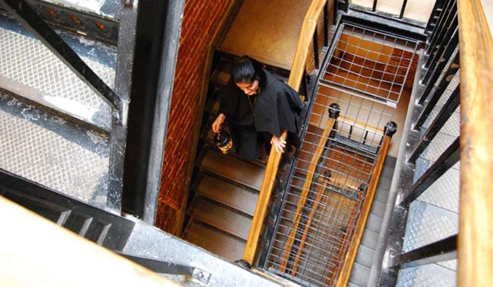 Ottawa: Haunted Carleton County Jail Tour | GetYourGuide