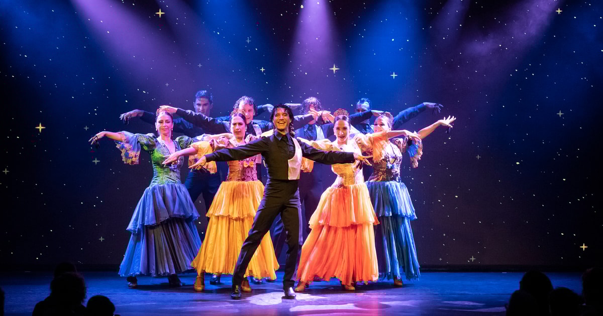 Tenerife: entrada a "Olé Flamenco Show by Fran Chafino" | GetYourGuide