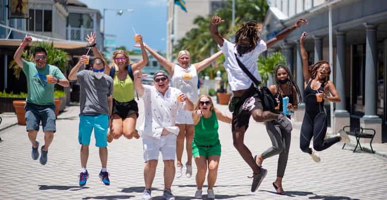 Nassau: Rum Tastings and Culinary Walking Tour | GetYourGuide