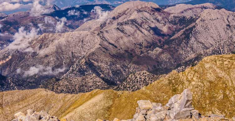 Mount Taygetos, Messinia, Greece - Book Tickets & Tours | GetYourGuide