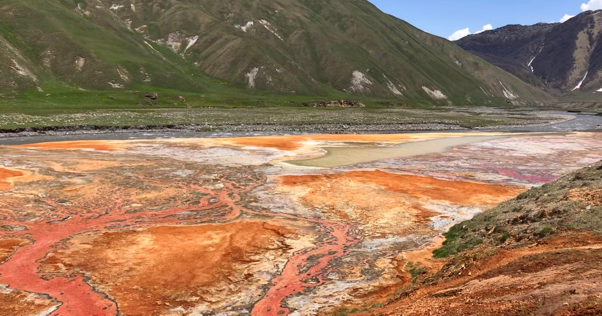 From Tbilisi: Kazbegi and Truso Valley Off-road adventure | GetYourGuide