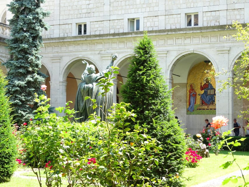 Cassino: Montecassino Guided Tour | GetYourGuide
