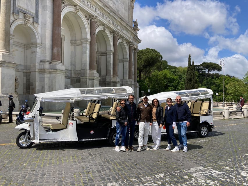Rome in a Day Private Tour from Civitavecchia Cruise Ship | GetYourGuide