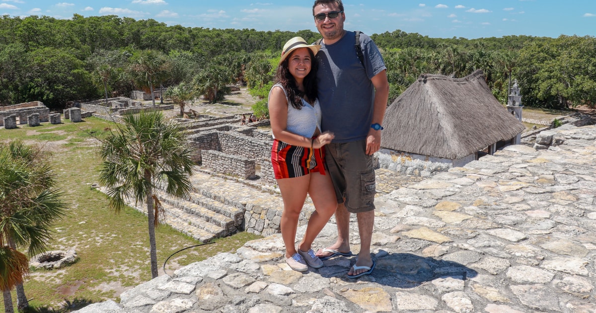 Progreso: Sightseeing-Tour mit Maya-Ruinen und Strandpause | GetYourGuide