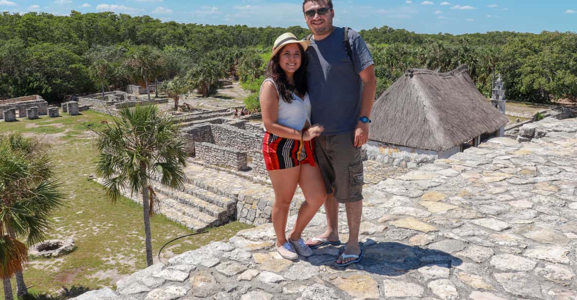 Progreso: Sightseeing Trip with Mayan Ruins & Beach Break | GetYourGuide