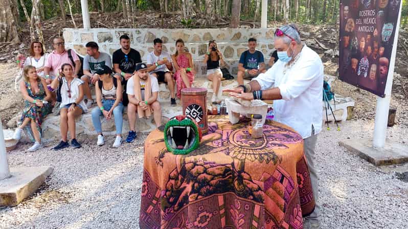 From Cancun: Coba, Tulum & Mayan Traditions Guided Tour | GetYourGuide