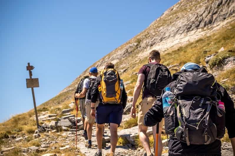From Kalamata: Mount Taygetos Guided Hiking Day Trip | GetYourGuide