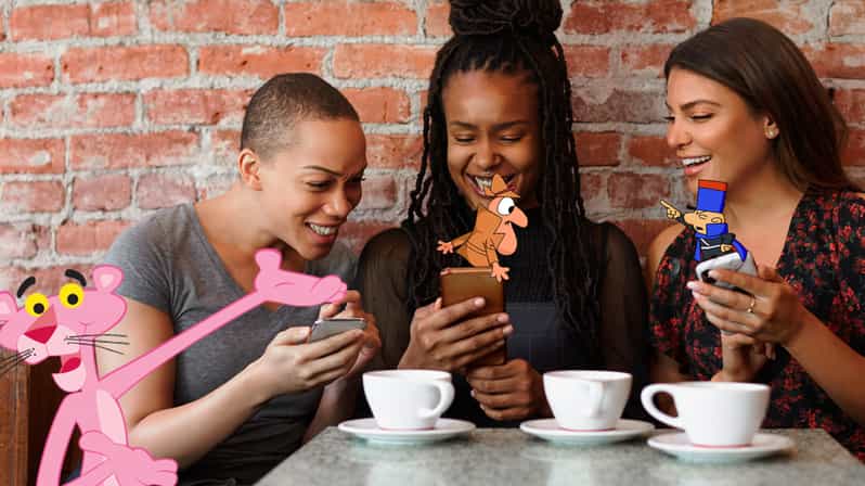 Boston: Juego de Exploración de la Ciudad de la Pantera Rosa In-App ...