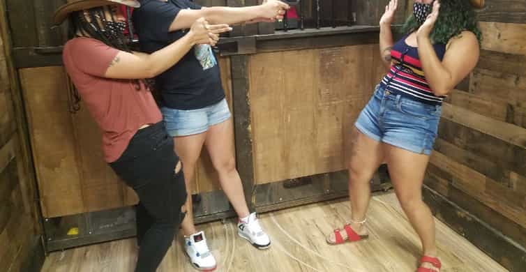 Northfield: Wild West Bank Heist Escape Room Experience | GetYourGuide