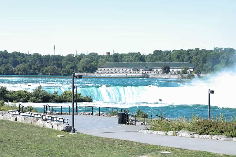 Niagara USA: Waterfalls Guided Tour | GetYourGuide