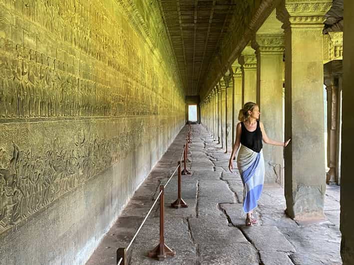 Angkor Sunrise & Small Circuit Temple Tour | GetYourGuide