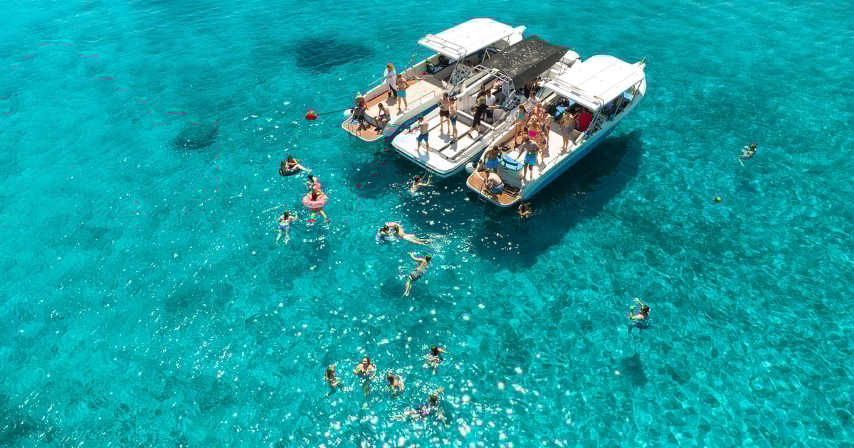 Von Split/Trogir aus: Blaue Höhle, Stiniva, Blaue Lagune, Hvar ...