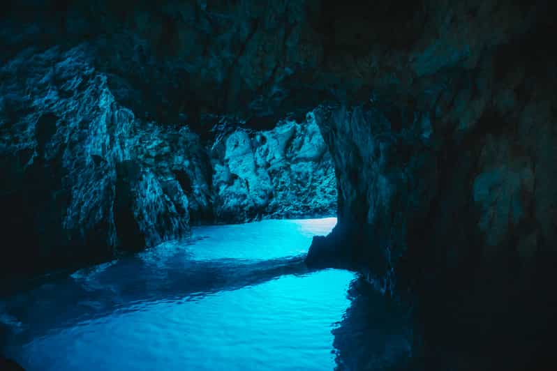 From Split: Blue Cave Discovery Tour | GetYourGuide