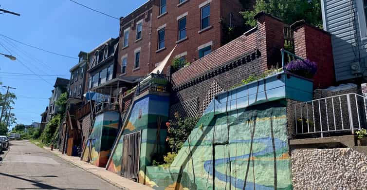 Pittsburgh: Troy Hill & Spring Garden Staircase Walking Tour | GetYourGuide