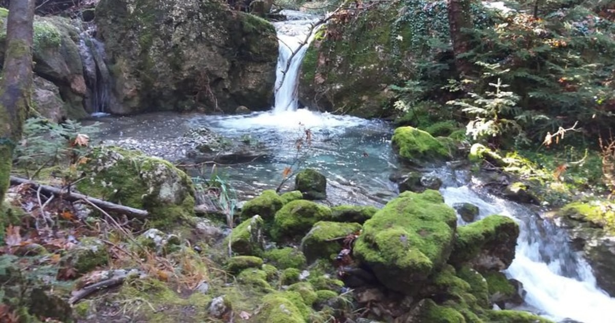 From Kalamata: Menalon Trail Hike with Mountain Guide | GetYourGuide