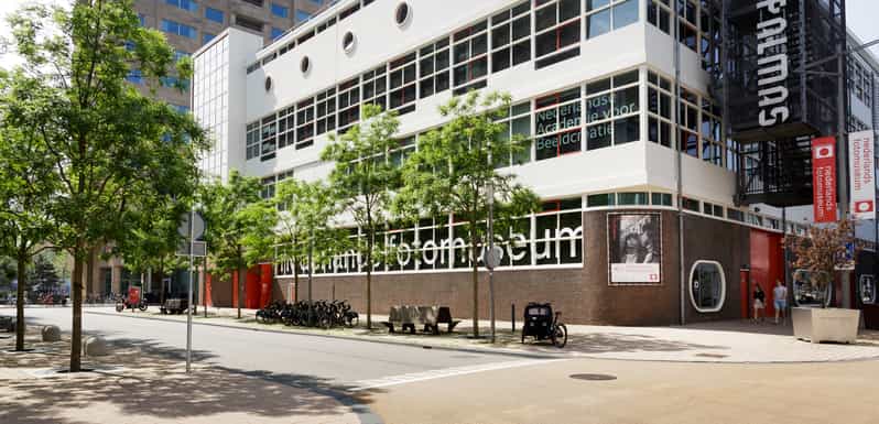 Rotterdam: ticket Nederlands Fotomuseum | GetYourGuide