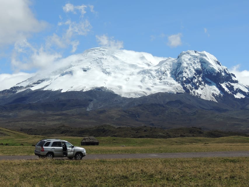 From Quito: Antisana and Condor Watching Guided Day Trip | GetYourGuide