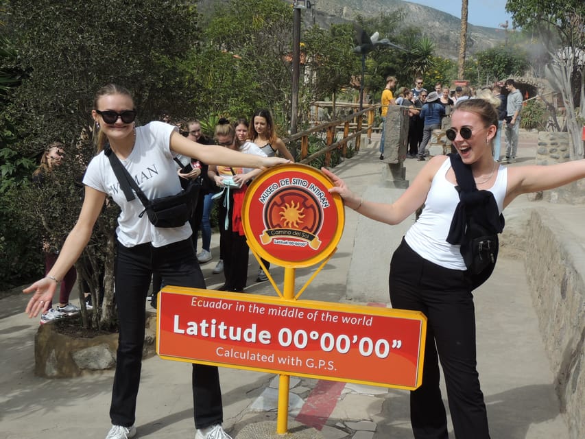 Quito: Equator Line and Hidden Gems Tour with Beer Tasting | GetYourGuide