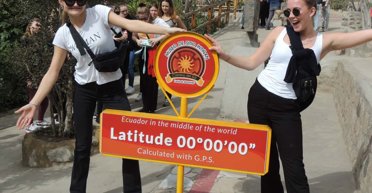 Quito: Equator Line and Hidden Gems Tour with Beer Tasting | GetYourGuide