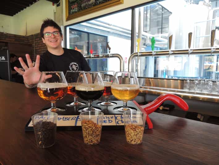 Quito: Equator Line and Hidden Gems Tour with Beer Tasting | GetYourGuide