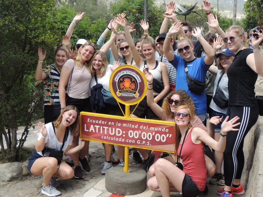 Quito: Equator Line and Hidden Gems Tour with Beer Tasting | GetYourGuide