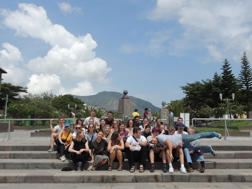 Quito: Equator Line and Hidden Gems Tour with Beer Tasting | GetYourGuide