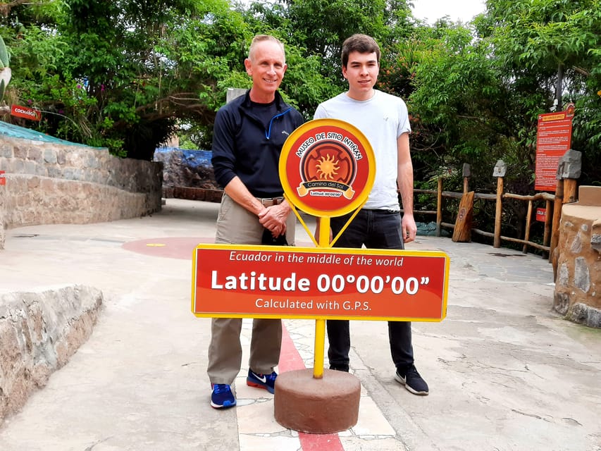 Quito: Equator Line and Hidden Gems Tour with Beer Tasting | GetYourGuide