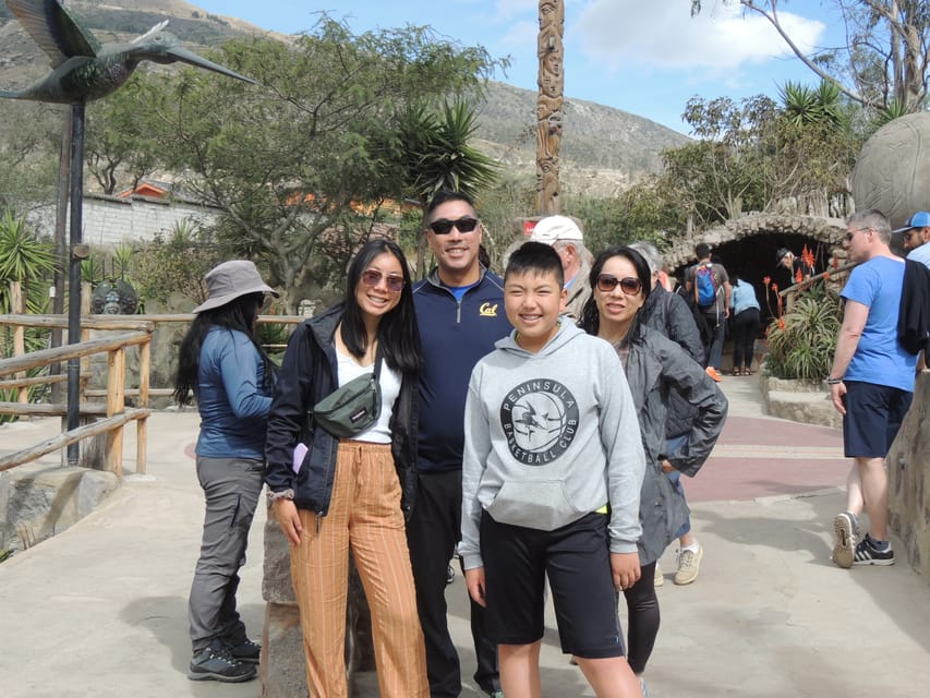 Quito: Equator Line and Hidden Gems Tour with Beer Tasting | GetYourGuide