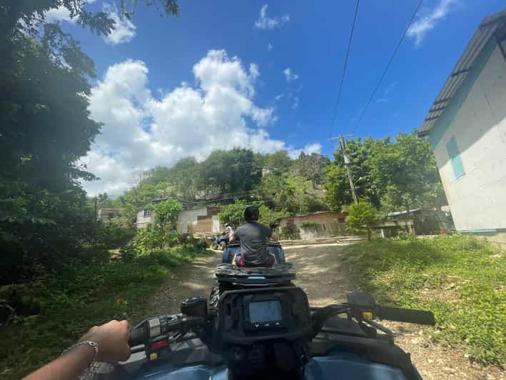 Montego Bay: Day Trip with Zipline, ATV, and Horseback Ride | GetYourGuide