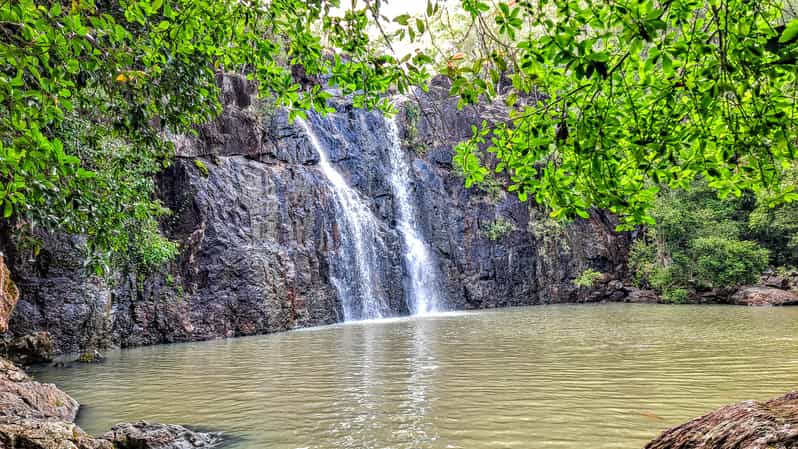 From Airlie Beach: Whitsunday Hinterland and Beach Bus Tour | GetYourGuide