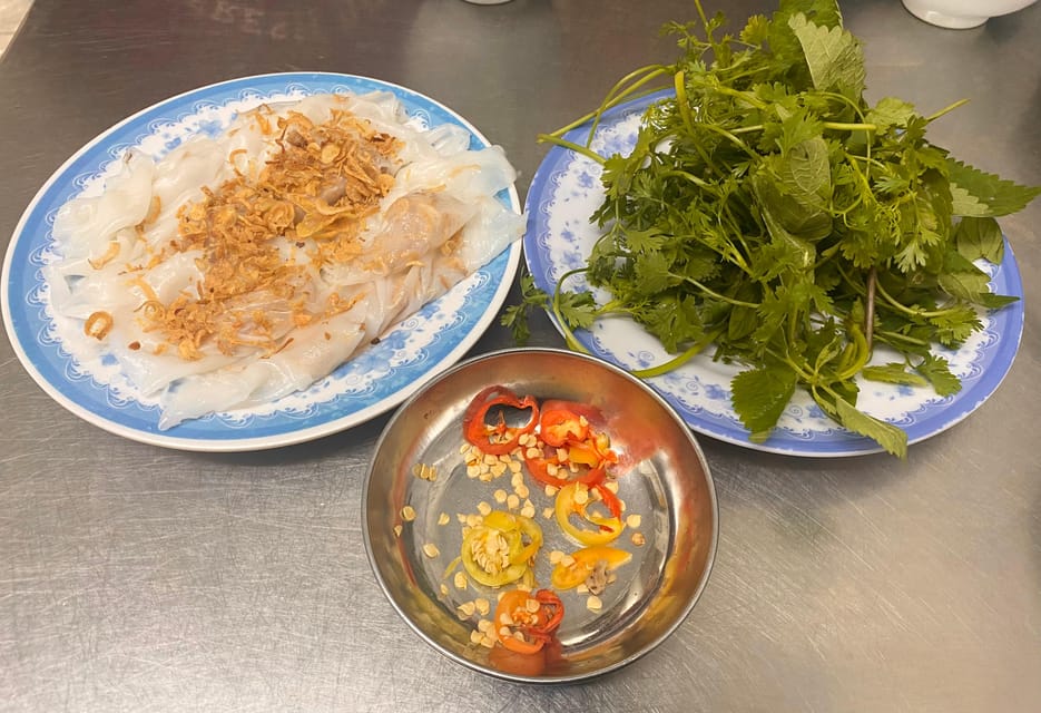 Hanoi: Local vegan/vegetarian street food tour | GetYourGuide
