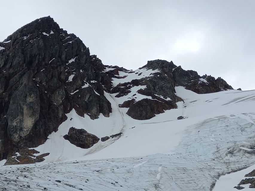 Trekking to Vinciguerra glacier and Tempanos lagoon | GetYourGuide