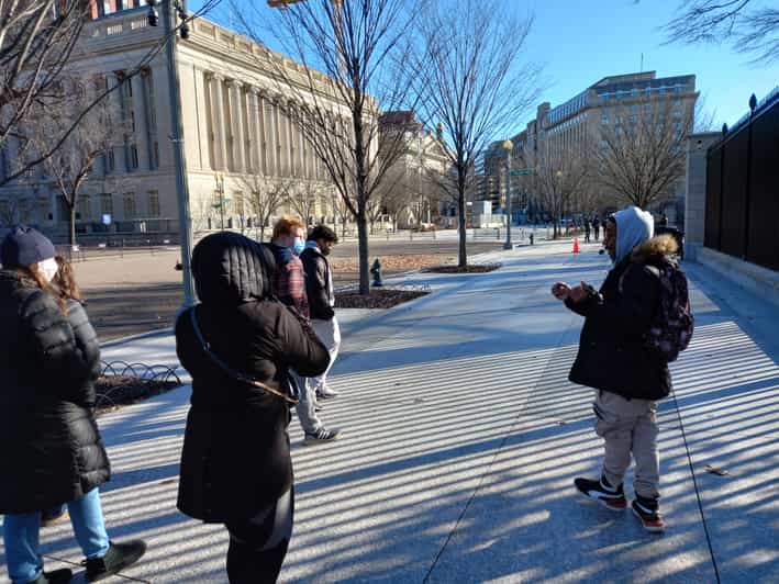 Washington DC: Walking Tour and African American Museum | GetYourGuide