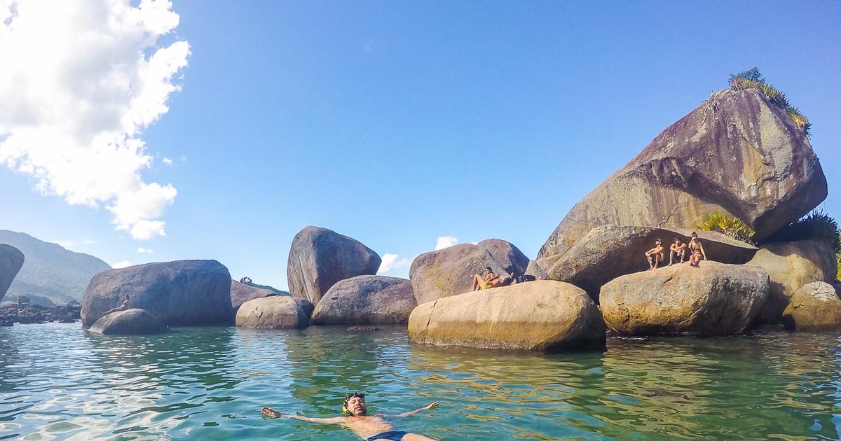 Day Tour to Trindade: Nature and Sea Adventure from Paraty | GetYourGuide