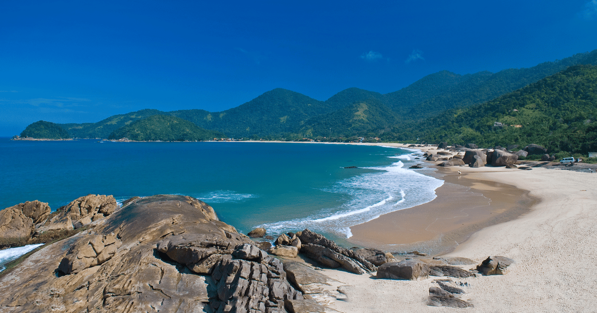 Desde Paraty Día completo a Trindade - Un día en el paraíso | GetYourGuide