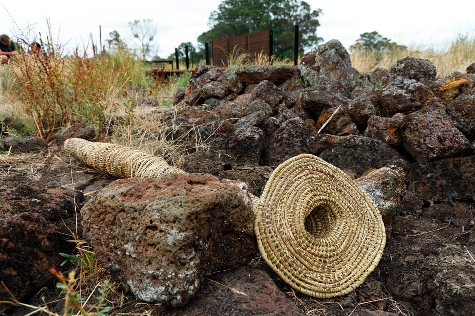 Budj Bim: Tungatt Mirring Excursión de medio día a Gunditjmara ...