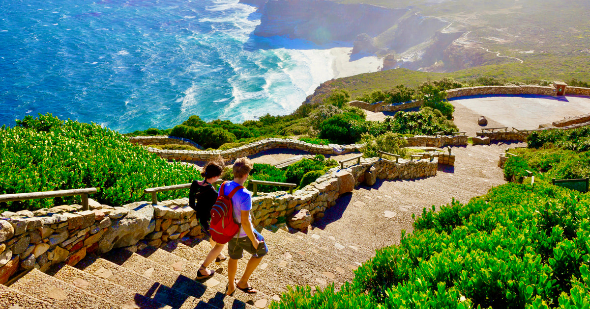 Desde Ciudad del Cabo: Punta del Cabo y Playa de Boulders | GetYourGuide