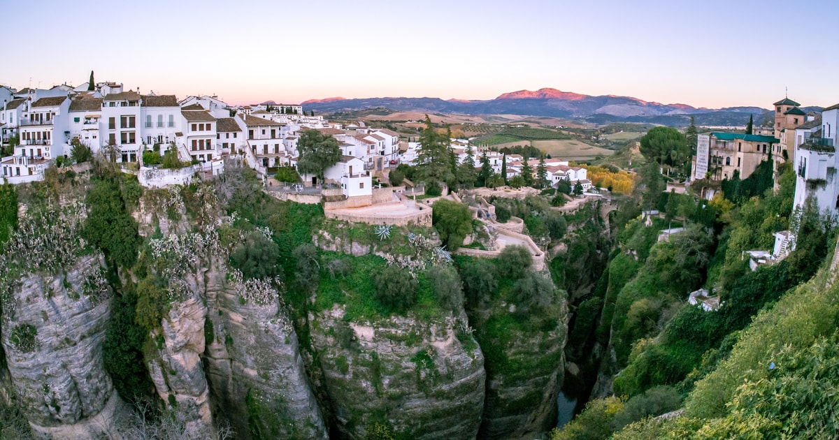 Private Ronda Day Trip and White Villages Tour from Sevile | GetYourGuide