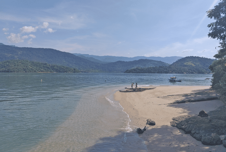 Paraty Bay: Half-Day Mangroves and Beaches Tour by Kayak | GetYourGuide
