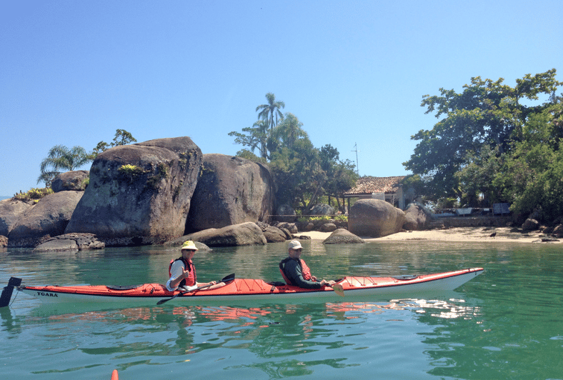 Paraty Bay: Half-Day Mangroves and Beaches Tour by Kayak | GetYourGuide