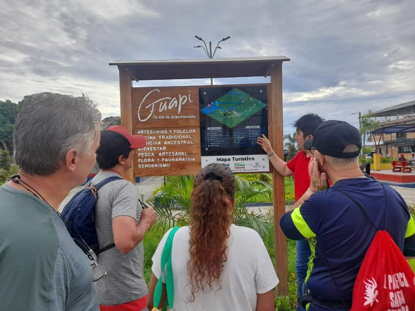 Excursión de 4 días por el Pacífico: Explora los Tesoros Ocultos de ...