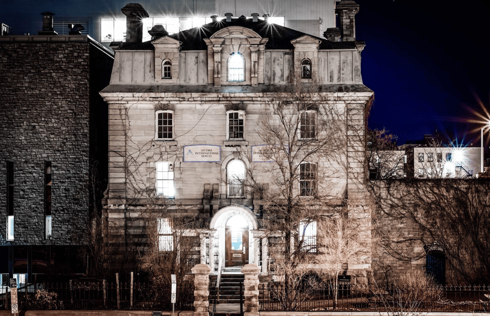 Ottawa: Haunted Carleton County Jail Tour | GetYourGuide