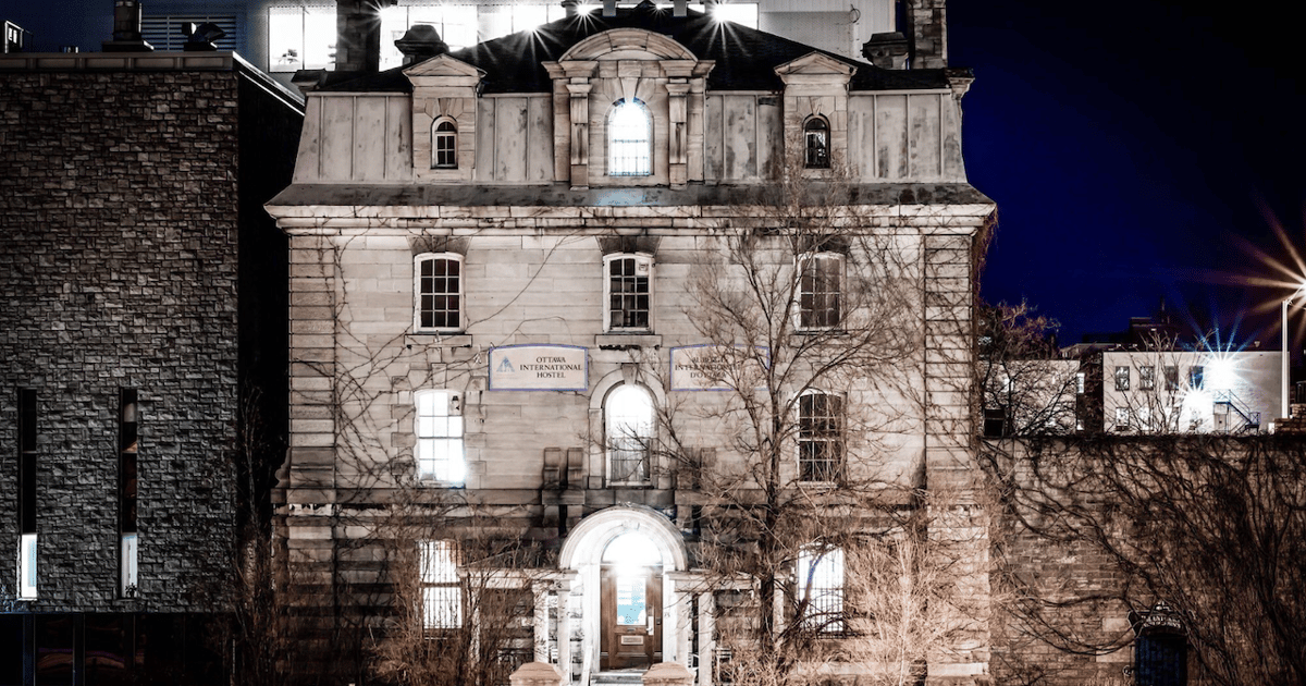 Ottawa: Haunted Carleton County Jail Tour | GetYourGuide