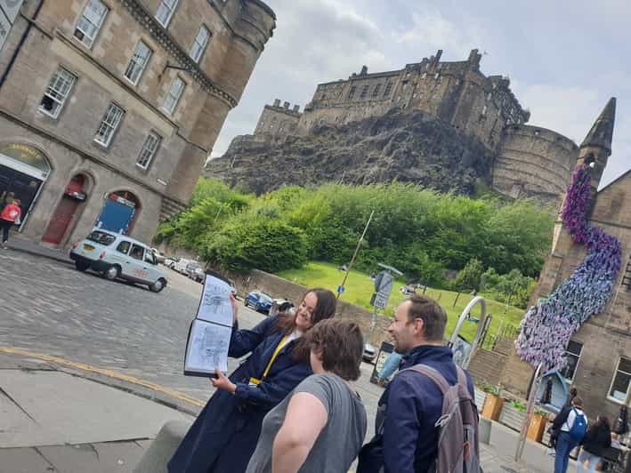 Private Discovery Tour: Edinburgh's Strange & Secret History | GetYourGuide