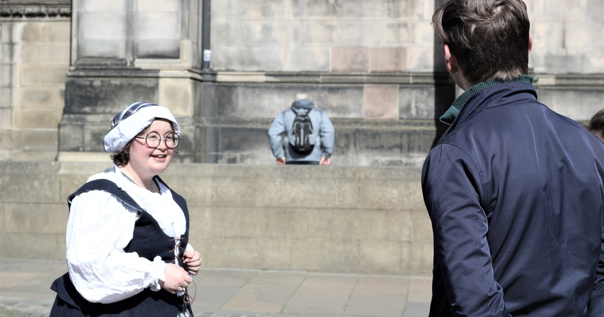 Private tour: History and Murder in Edinburgh's Old Town | GetYourGuide