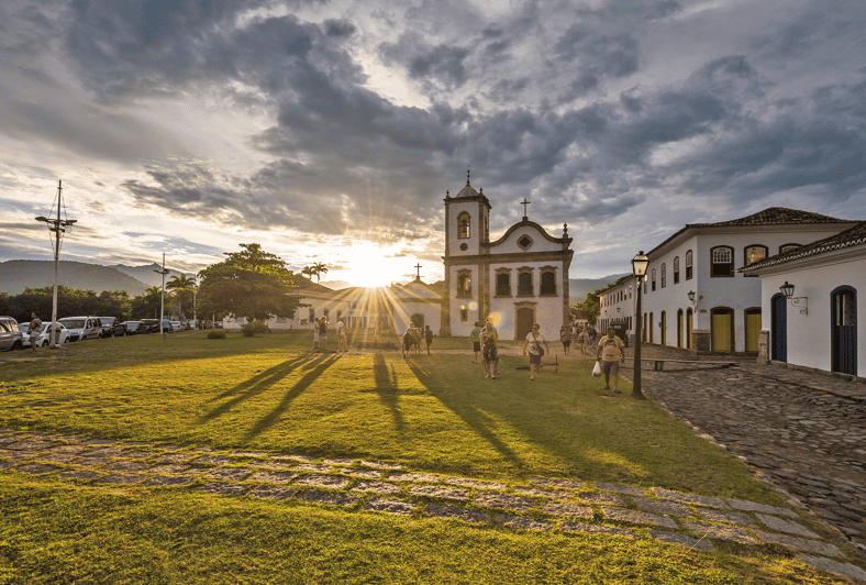 Paraty: Walking Tour in english | GetYourGuide
