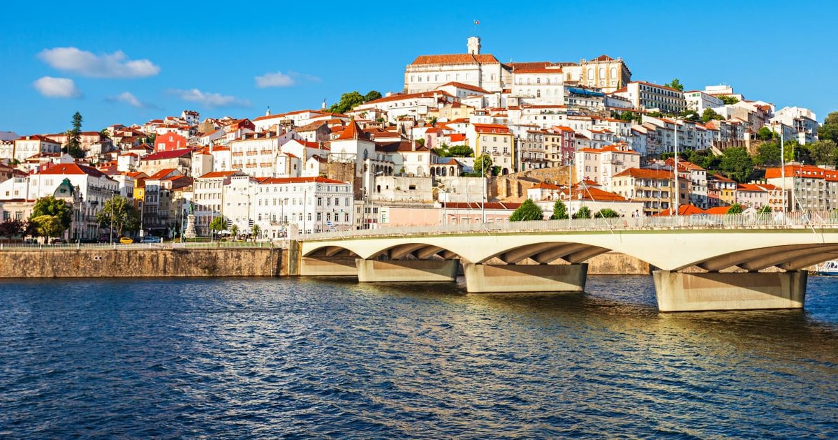 From Porto: Sanctuary of Fatima & Coimbra Private Day Trip | GetYourGuide